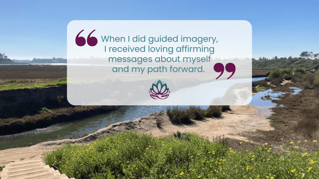 Guided Imagery for Living Your Best Life